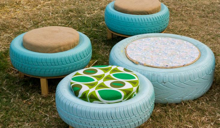 How to Get Rid of old and used Tyres? | Express Waste Removal