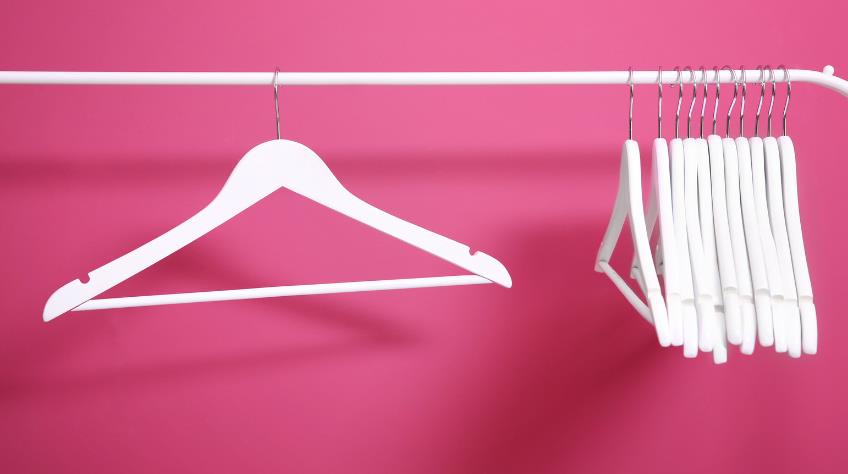 What to Do With Clothes Hangers? | Express Waste Removal