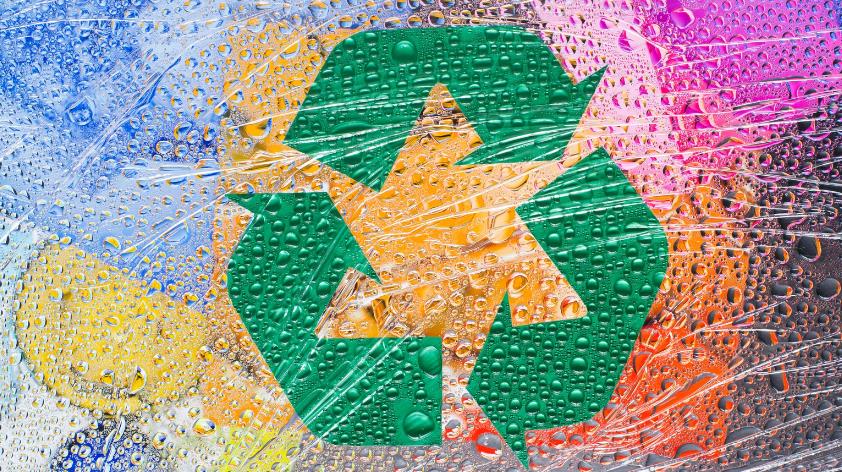 How Can You Recycle Plastic Film? | Express Waste Removal